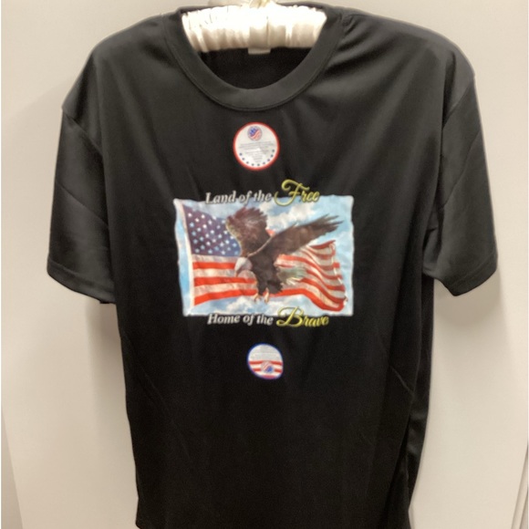 Source Unknown | Shirts | Disabled Veterans Land Of The Free Tshirt ...